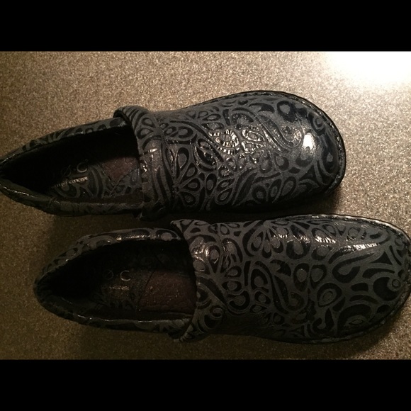 boc | Shoes | Boc Leather Clog | Poshmark